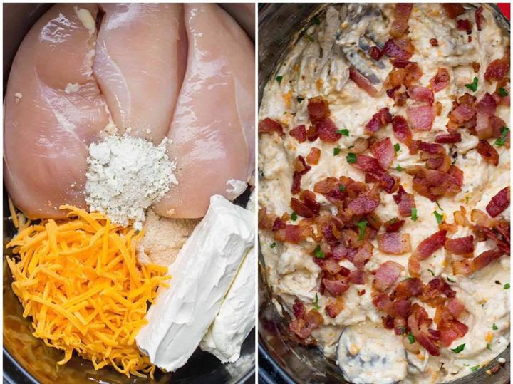 Chicken Bacon Ranch Sandwiches – My Recipe posts